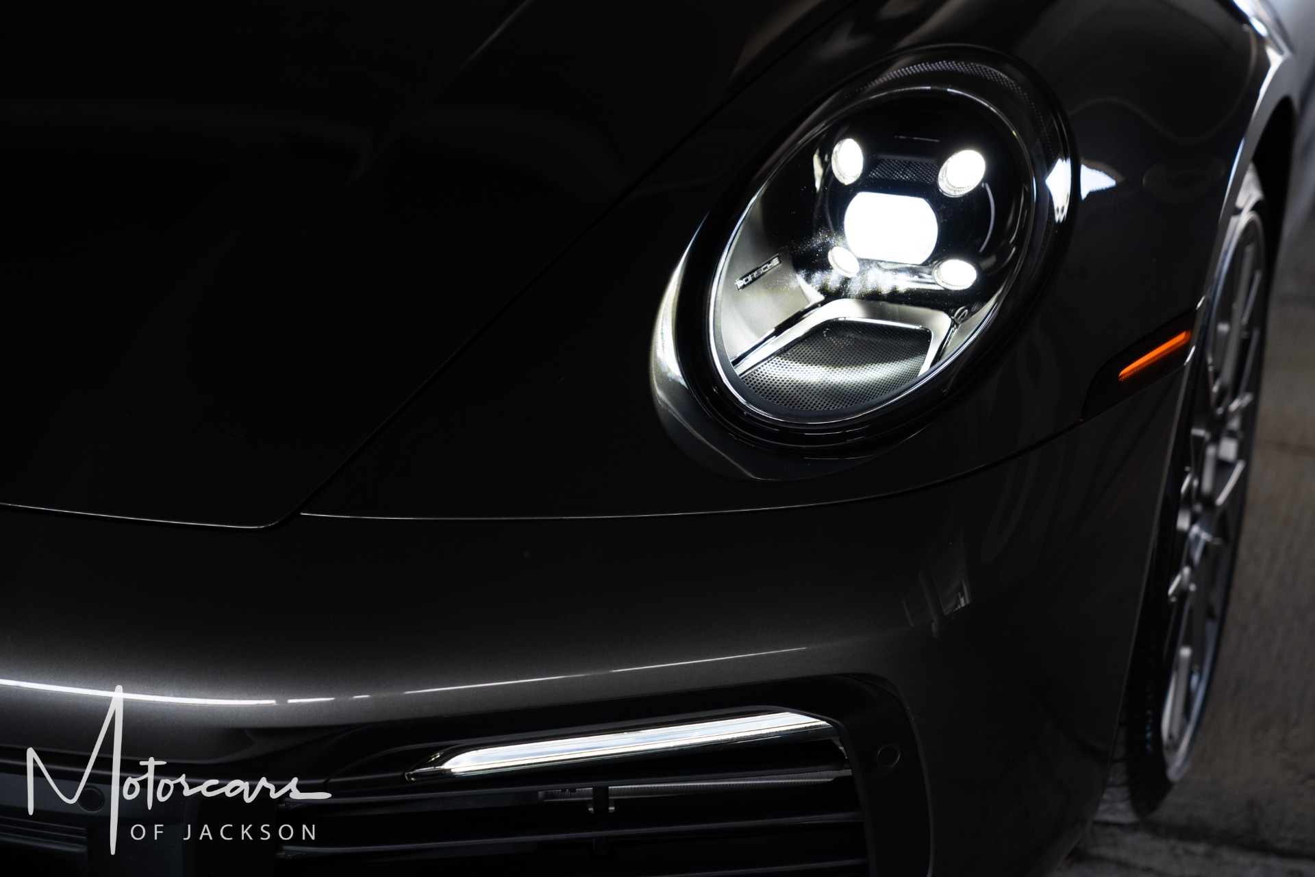 2021 Porsche 911 Carrera Stock # MS205824 - 2563 for sale near Jackson ...