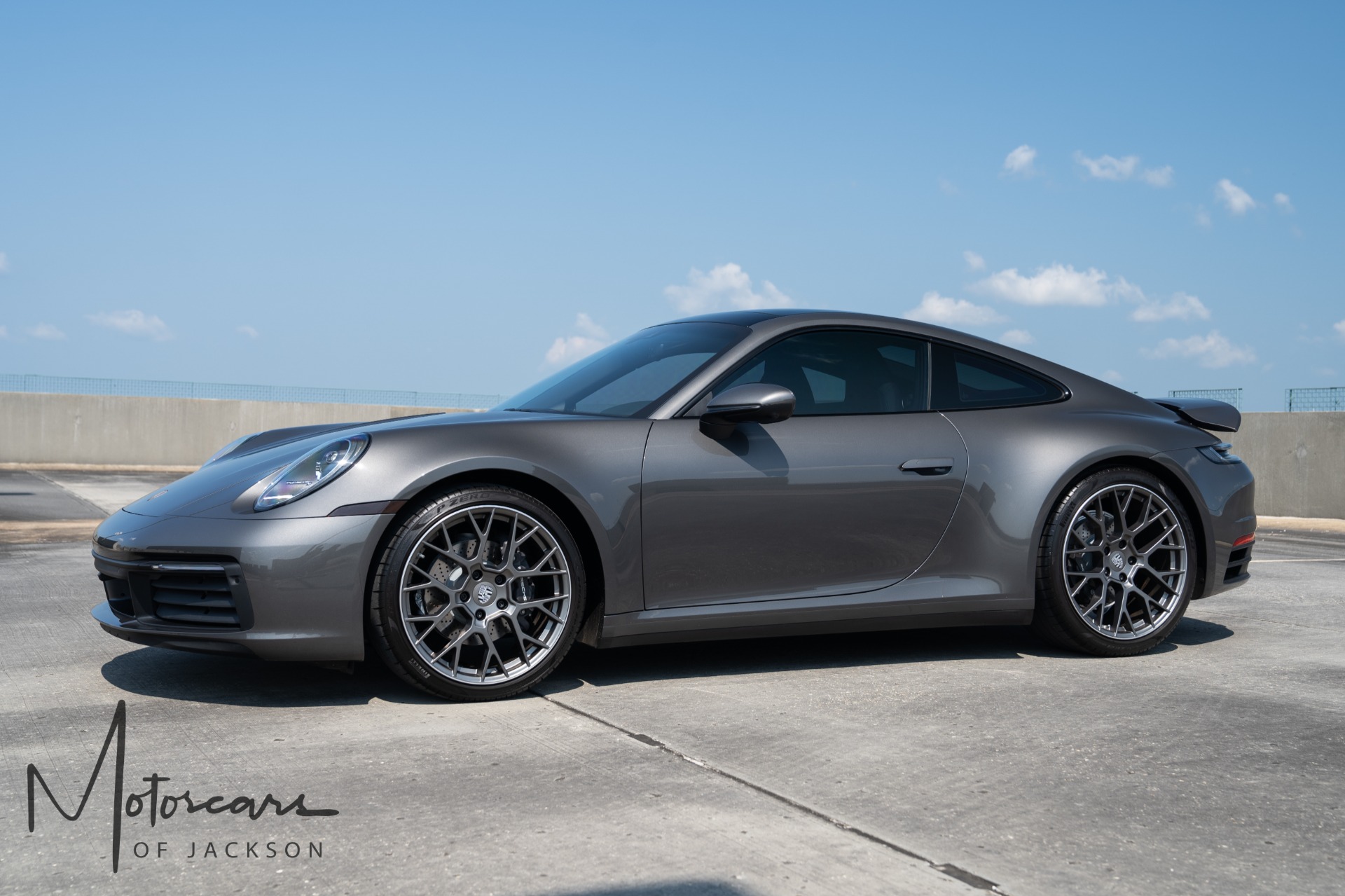 2021 Porsche 911 Carrera Stock # MS205824 - 2563 for sale near Jackson ...
