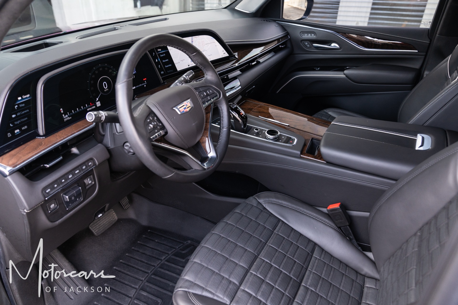 2021 Cadillac Escalade Sport Platinum Stock # MR270792 - 2588 for sale ...