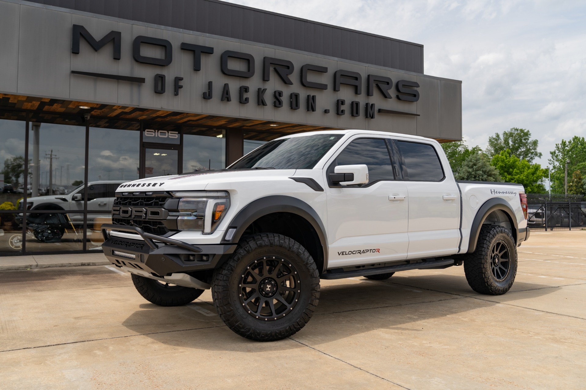 Hennessey Velociraptor For Sale