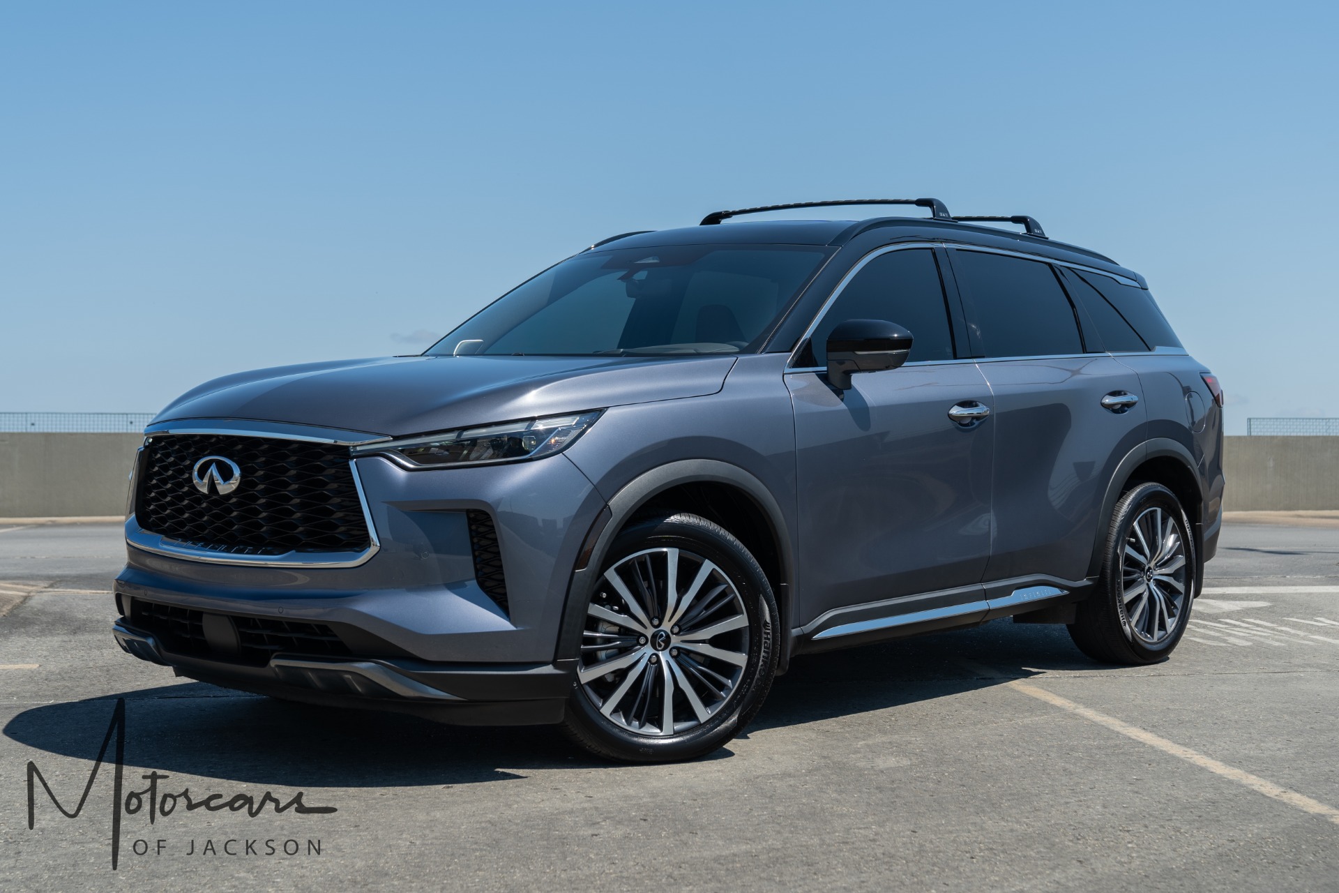 2023 INFINITI QX60 AUTOGRAPH AWD Stock # PC364767 - 2653 for sale near ...