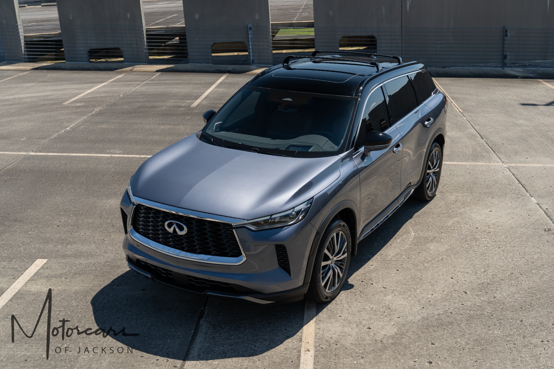 2023 INFINITI QX60 AUTOGRAPH AWD Stock # PC364767 - 2653 for sale near ...