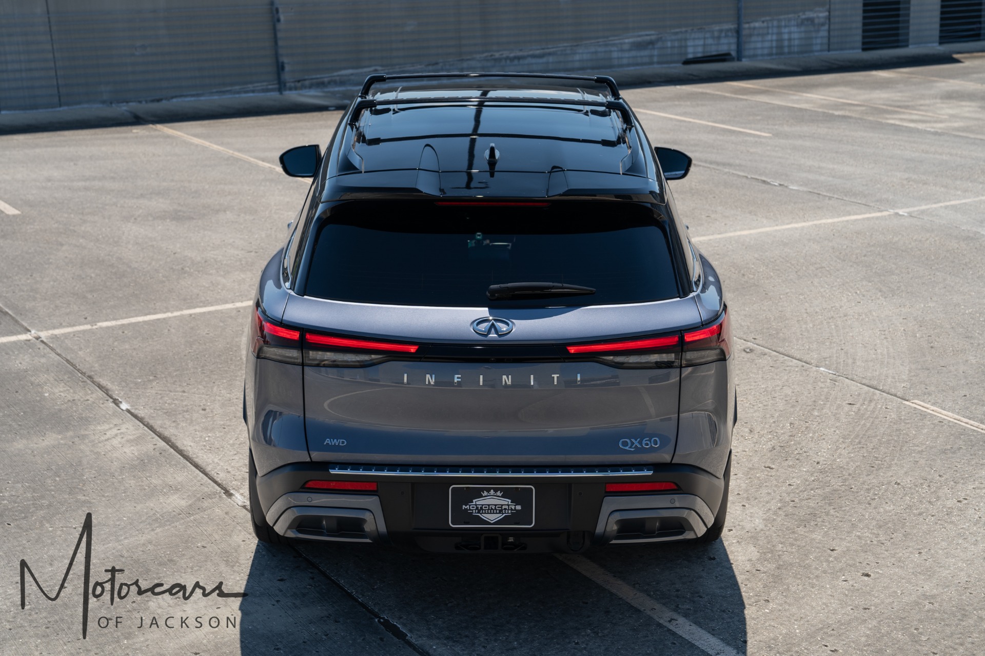 2023 INFINITI QX60 AUTOGRAPH AWD Stock # PC364767 - 2653 for sale near ...