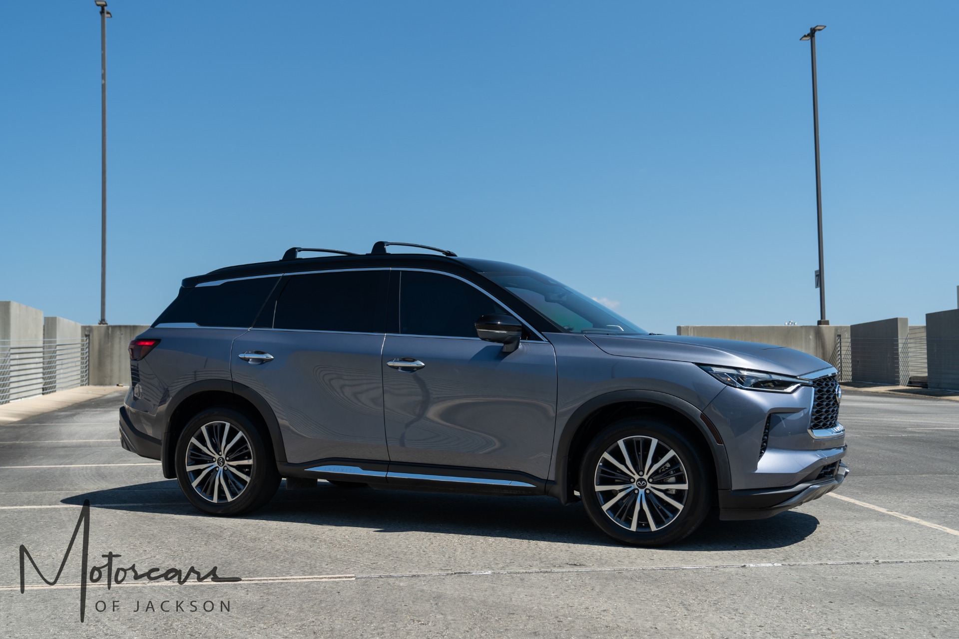 2023 INFINITI QX60 AUTOGRAPH AWD Stock # PC364767 - 2653 for sale near ...