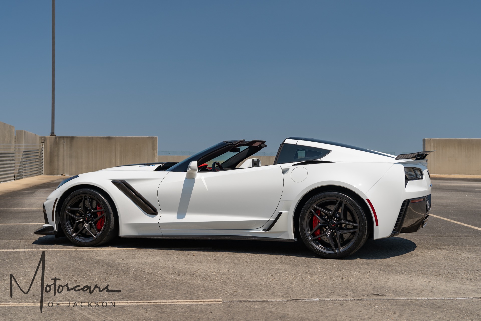 2019 Chevrolet Corvette ZR1 3ZR Stock # K5800052 - 2660 for sale near ...
