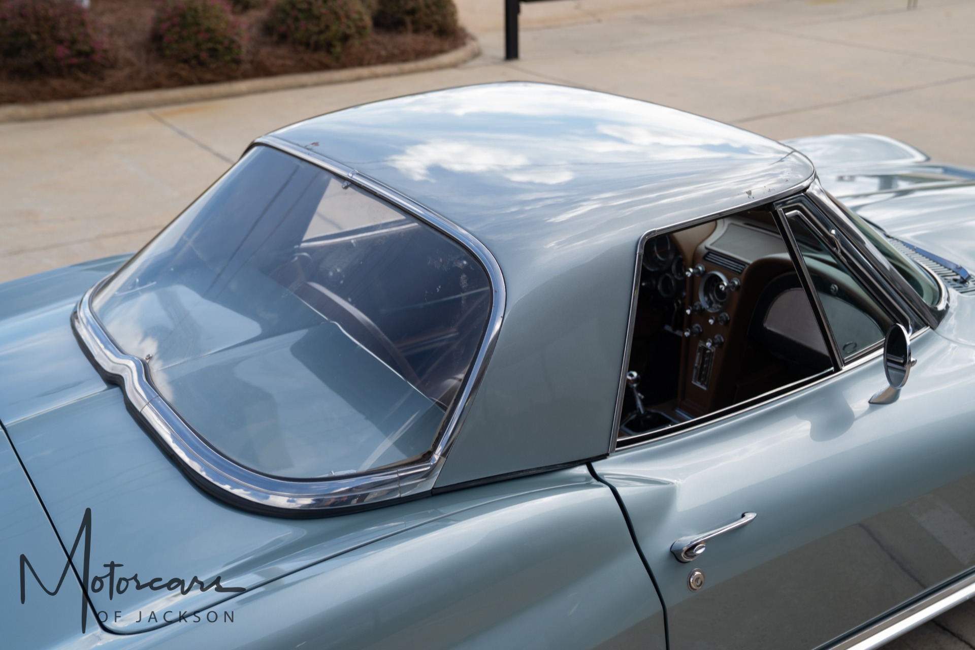 1964 Chevrolet Corvette Convertible Stock # S119506 - 2705 for sale ...
