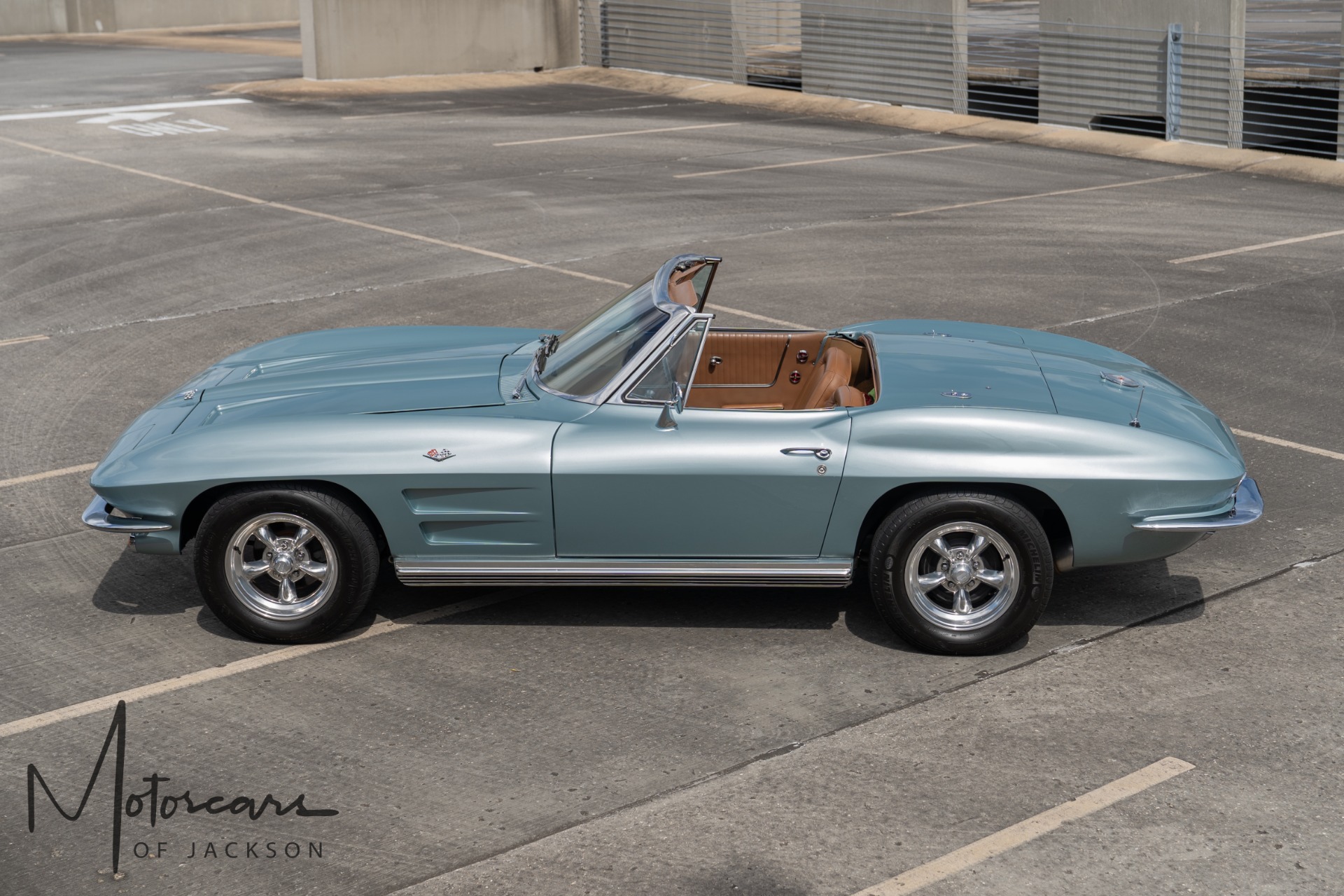 1964 Chevrolet Corvette Convertible Stock # S119506 - 2705 for sale ...