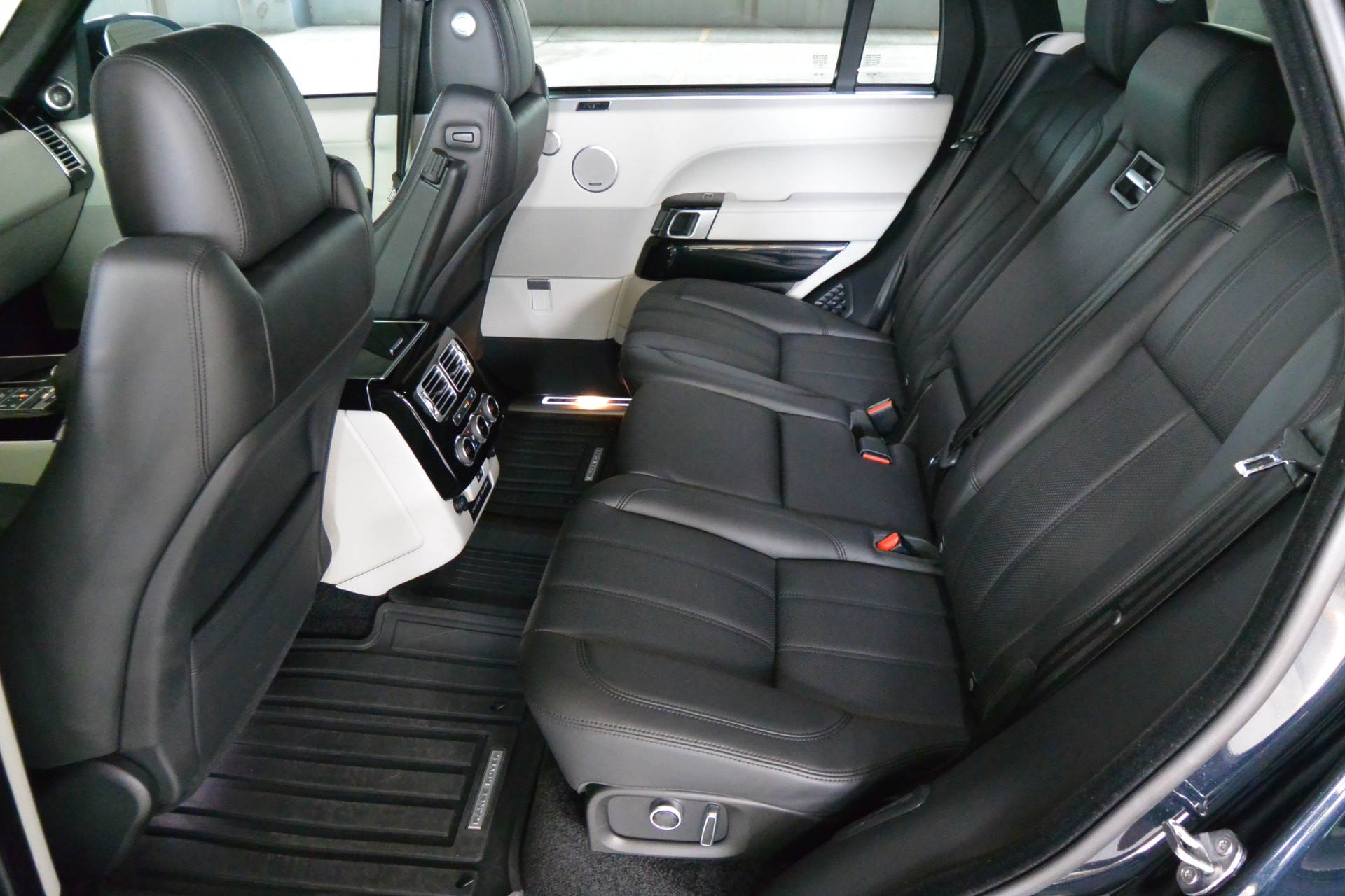 2017 Land Rover Range Rover LWB Stock # CA323058 for sale near Jackson ...