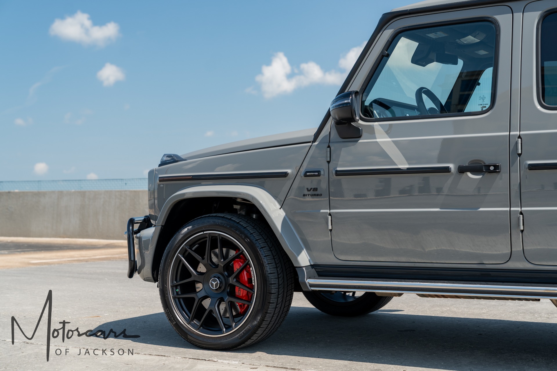 2022 Mercedes-Benz G-Class AMG G 63 Stock # NX440812 - 2730 for sale ...