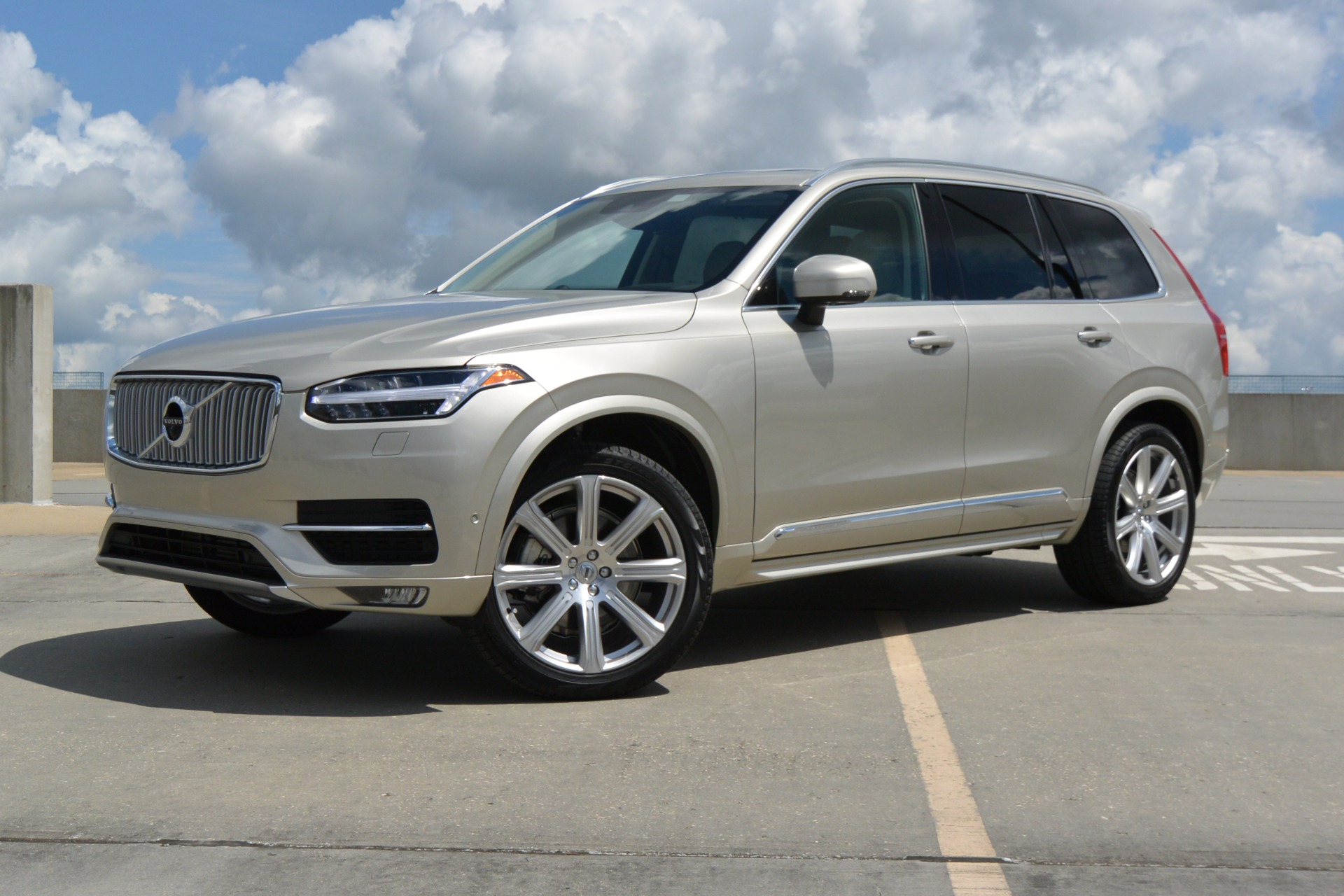 2018 Volvo XC90 T6 Inscription AWD Stock # J1373346 for sale near ...
