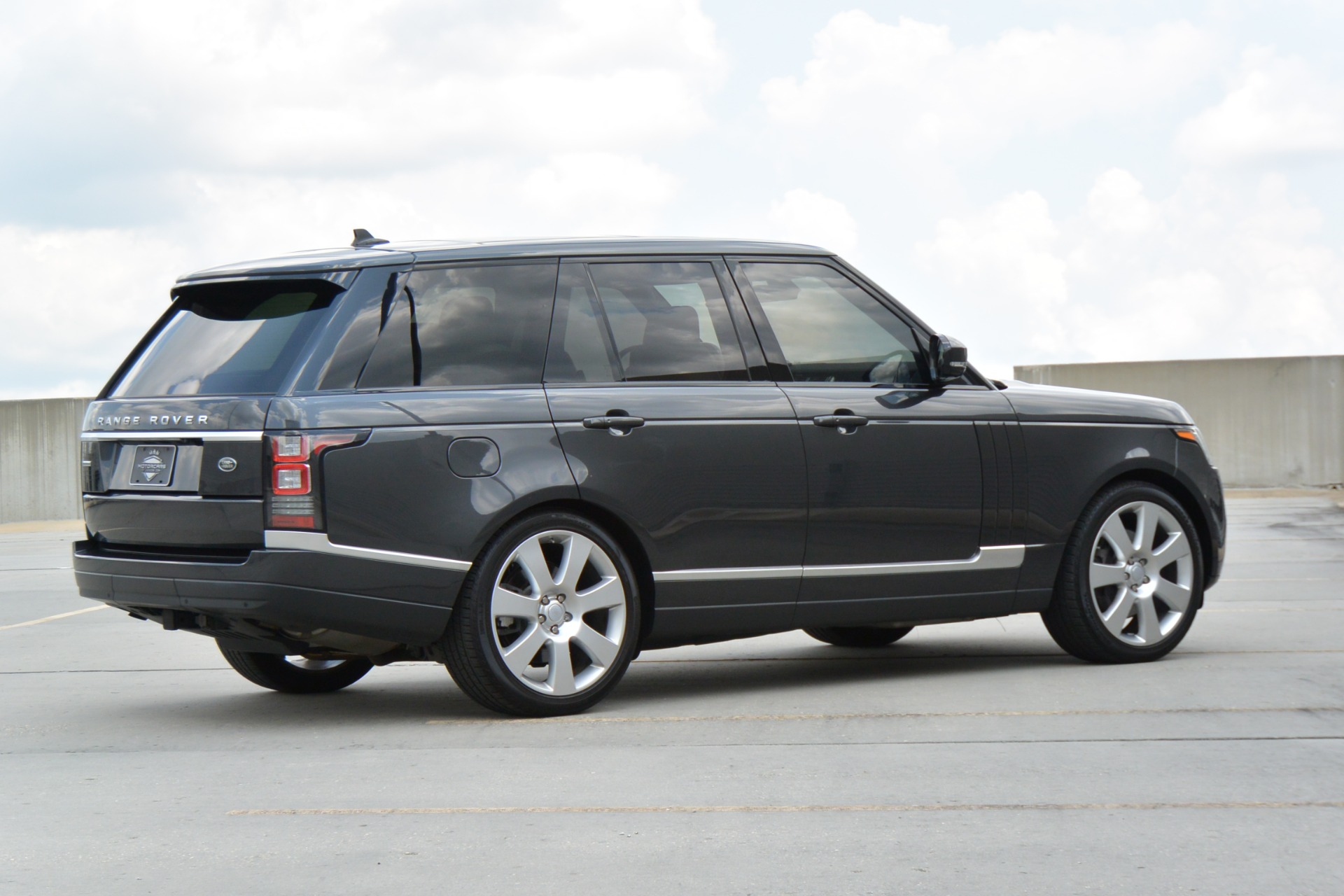 2016 Land Rover Range Rover Supercharged Stock # GA281861 for sale near ...